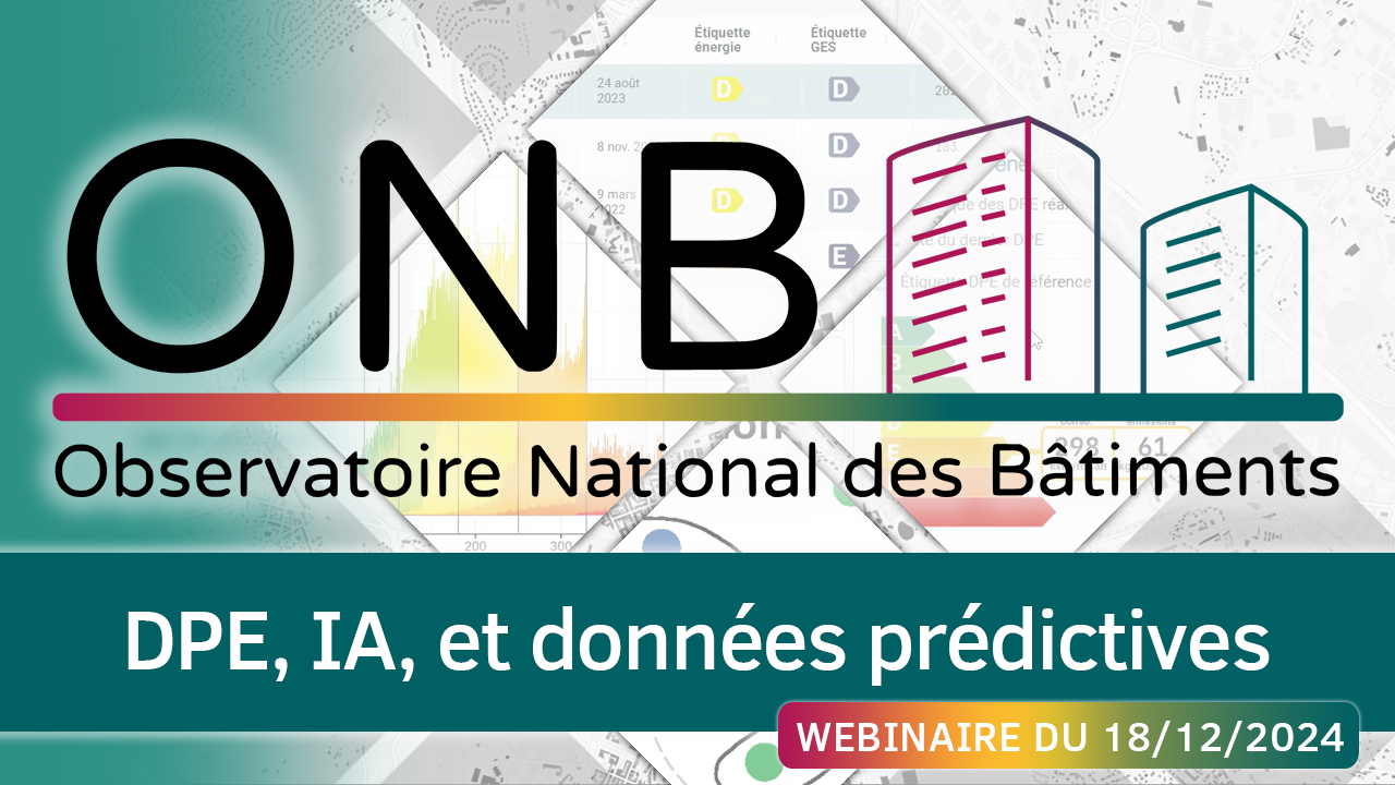 Webinaire DPE, IA et données prédictives - U.R.B.S